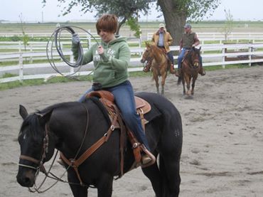 Rodeo – Mekena Metcalf